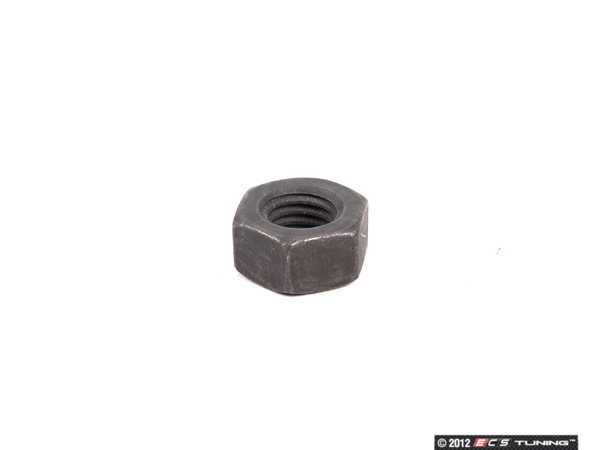 Genuine BMW - 11417549652 - Oil Pump Hex Nut (11-41-7-549-652)