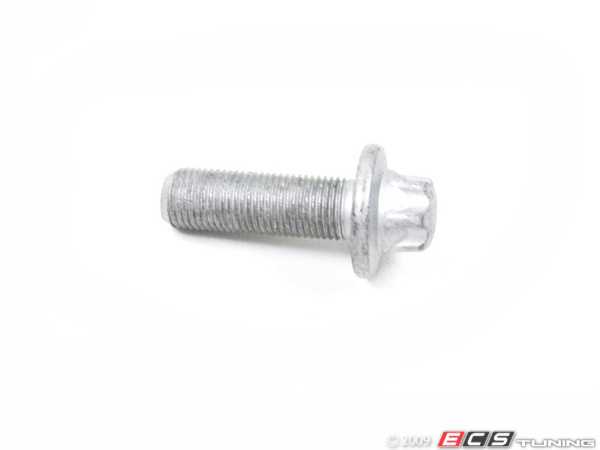 Genuine BMW - 33321093661 - Collar Screw (33-32-1-093-661)