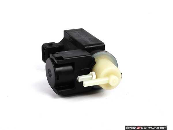 Genuine BMW - 11747626350 - Boost Solenoid/Pressure Converter - Priced ...