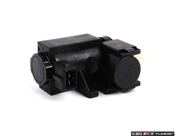 Genuine BMW - 11747626350 - Boost Solenoid/Pressure Converter - Priced ...