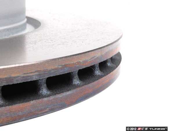 Genuine MINI - 34111502891 - Brake Disc - Priced Each, 10.86" (276x22 ...