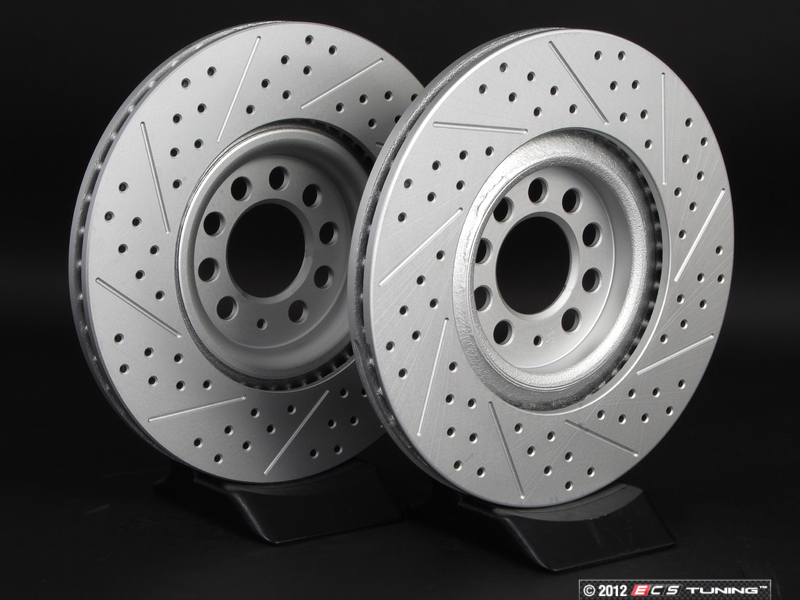 ECS News - Volkswagen GEOMET Rotors