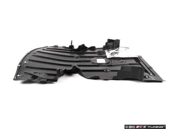 Genuine BMW - 51757129341 - Belly Pan (51-75-7-129-341)