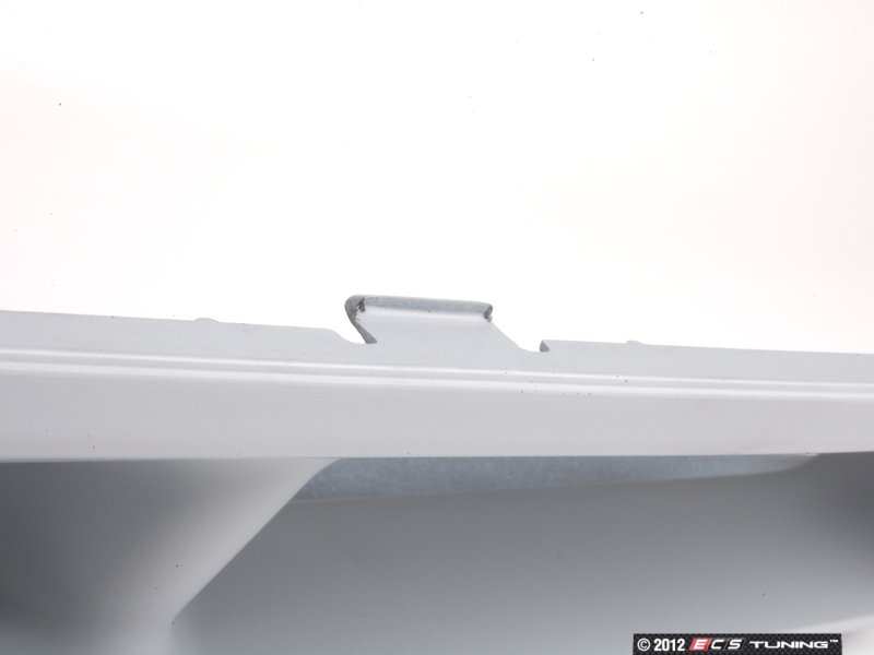 Genuine Volkswagen Audi - 4F00716119AX - Rear Diffuser