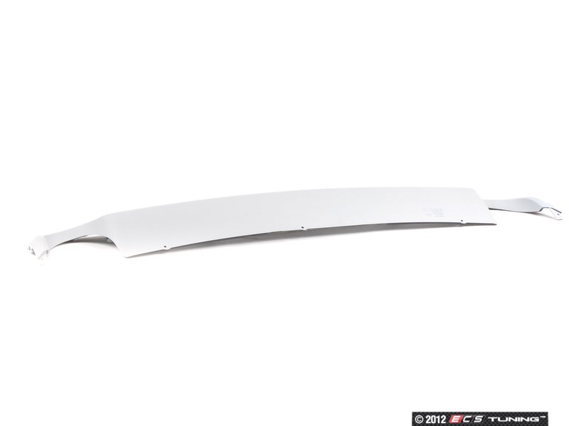 Genuine Volkswagen Audi - 4F00716119AX - Rear Diffuser