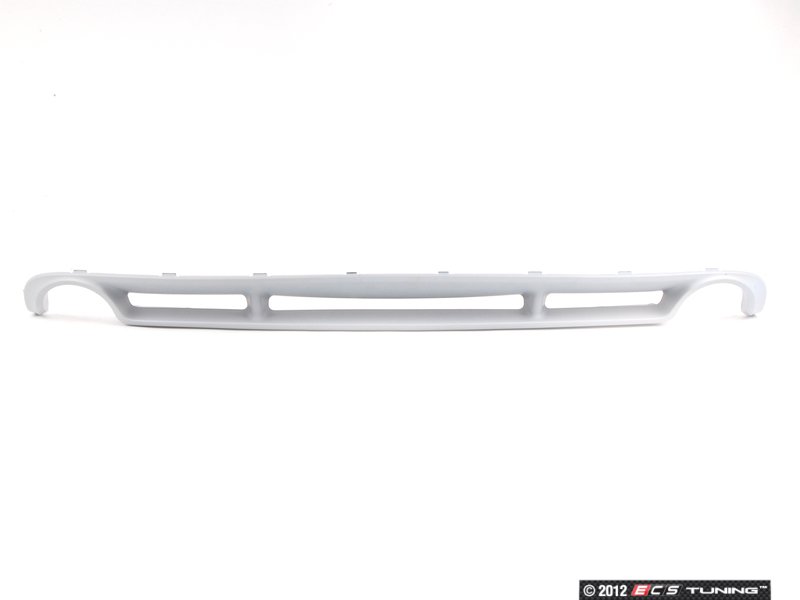 Genuine Volkswagen Audi - 4F00716119AX - Rear Diffuser