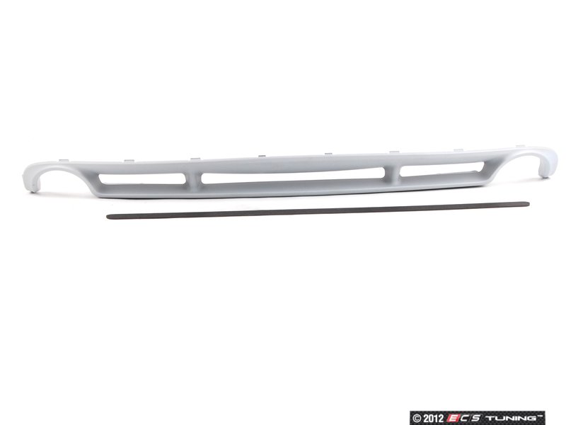 Genuine Volkswagen Audi - 4F00716119AX - Rear Diffuser