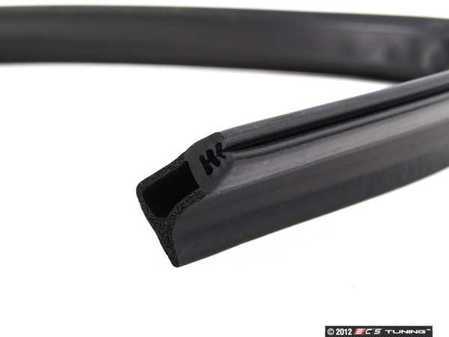 Genuine BMW - 51647134102 - Front Panel Seal (51-64-7-134-102)