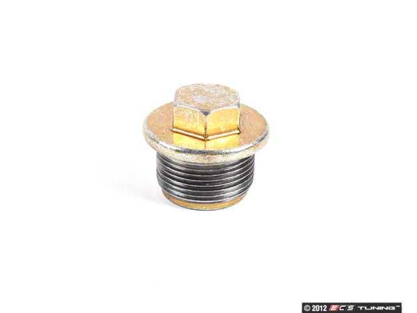 Genuine Volkswagen Audi - 059103193 - Oil Drain Plug (059 103 193)