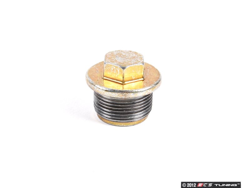 Genuine Volkswagen Audi - 059103193 - Oil Drain Plug (059 103 193)