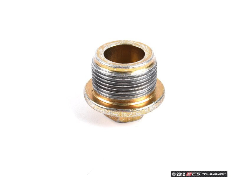 Genuine Volkswagen Audi - 059103193 - Oil Drain Plug (059 103 193)
