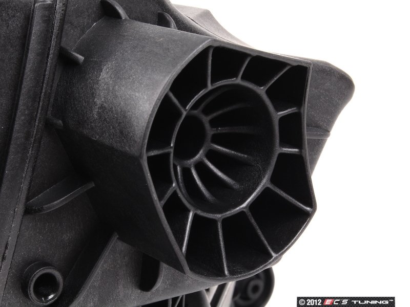 Genuine BMW - 13717555288 - Air box (13-71-7-555-288)