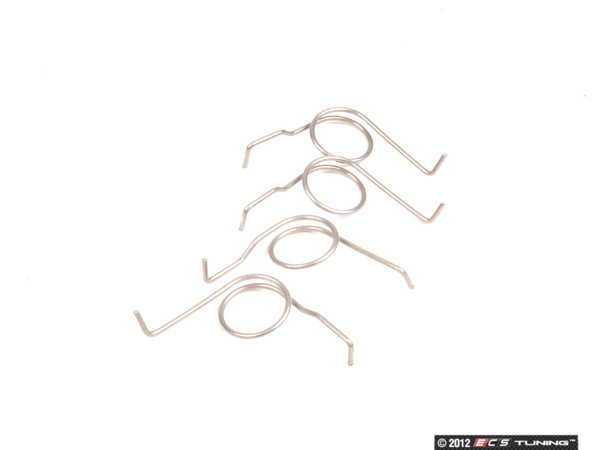 Genuine Volkswagen Audi - 4B0898173 - Door Panel Compartment Repair Kit ...