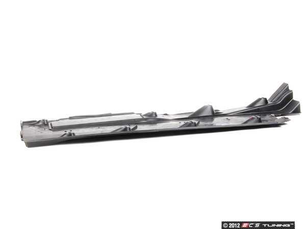 Genuine Volkswagen Audi - 3C0825202E - Belly Pan - Right (3C0 825 202 E)