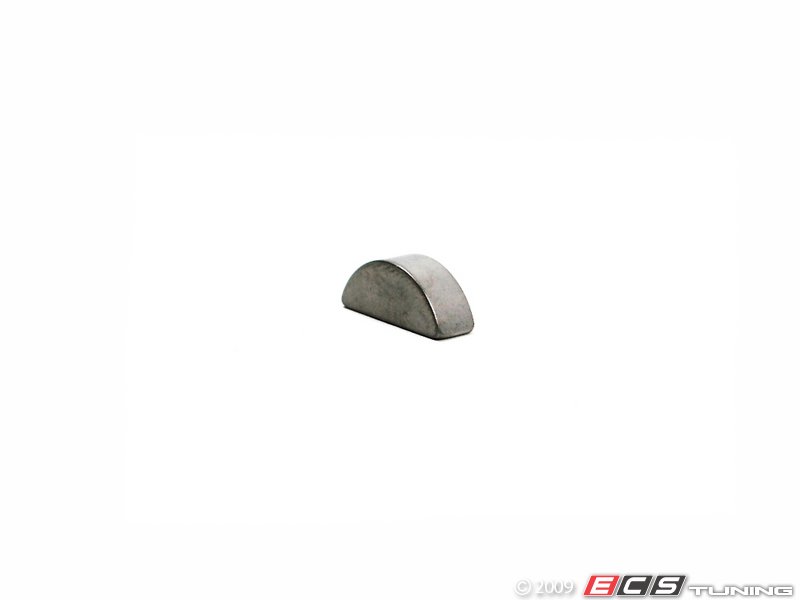 Genuine BMW - 07119951480 - Crankshaft Woodruff Key (5 X 6.5 mm) (07-11 ...