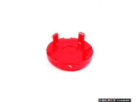 Genuine MINI - 51417046394 - Interior Door Reflector - Red (51-41-7-046 ...