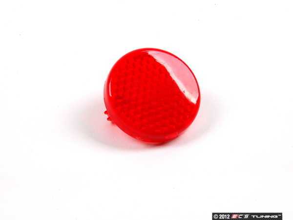 Genuine MINI - 51417046394 - Interior Door Reflector - Red (51-41-7-046 ...