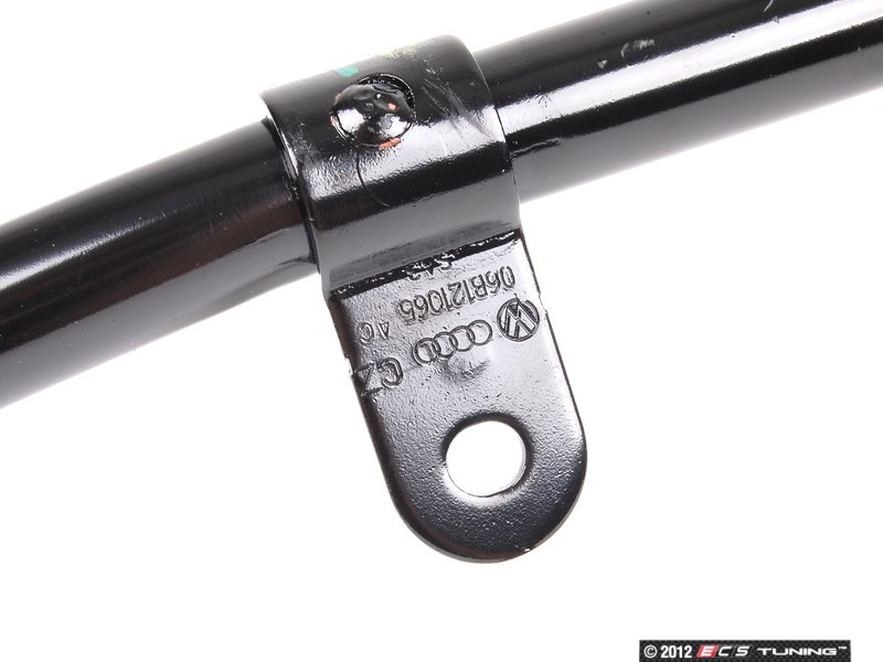 Genuine Volkswagen Audi - 06B121065AC - Coolant Pipe - Return - (NO ...