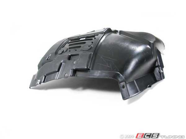 Genuine BMW - 51717899815 - Fender Liner - Left (Driver) (51-71-7-899-815)