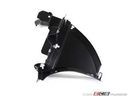 Genuine BMW - 51717168996 - Front Fender Liner - Lower Right (51-71-7 ...