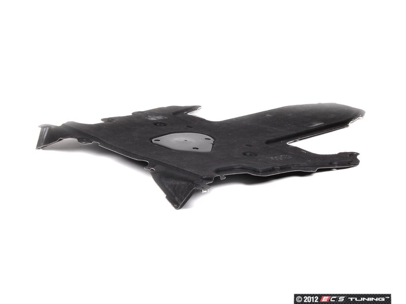 Genuine BMW - 51757203956 - E63 Lower Belly Pan (Cover) (51-75-7-203-956)