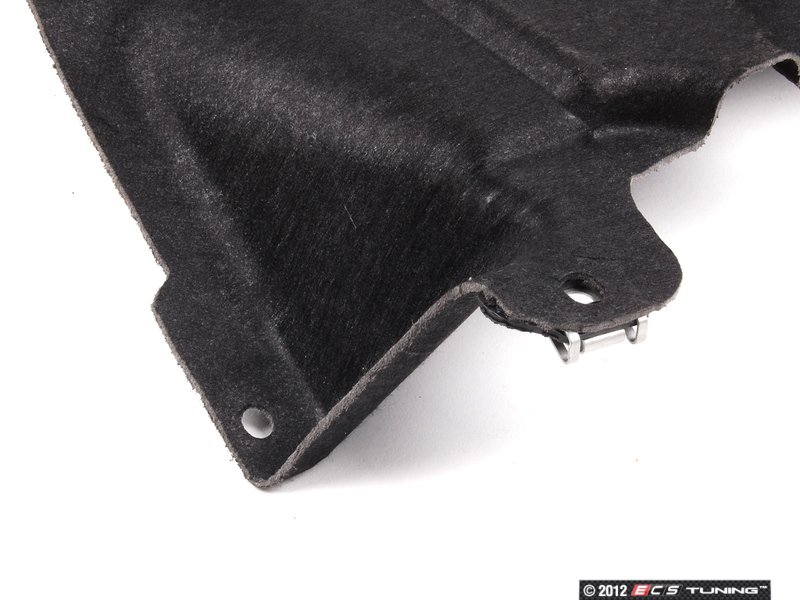 Genuine BMW - 51757203956 - E63 Lower Belly Pan (Cover) (51-75-7-203-956)