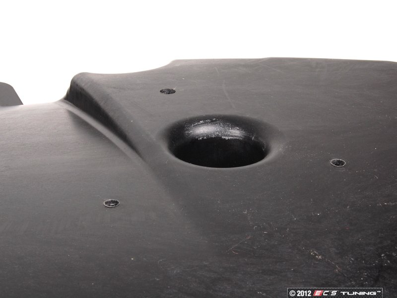 Genuine BMW - 51758042976 - Lower engine screening (51-75-8-042-976)