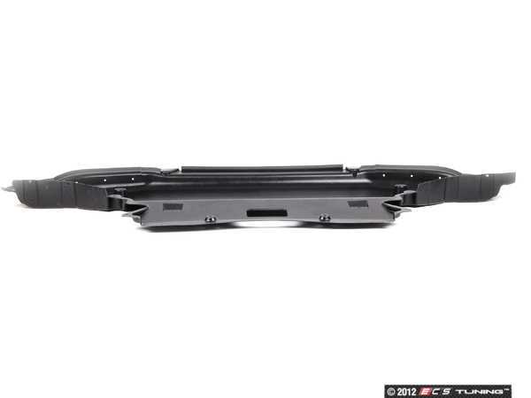 Genuine BMW - 51758042976 - Lower engine screening (51-75-8-042-976)