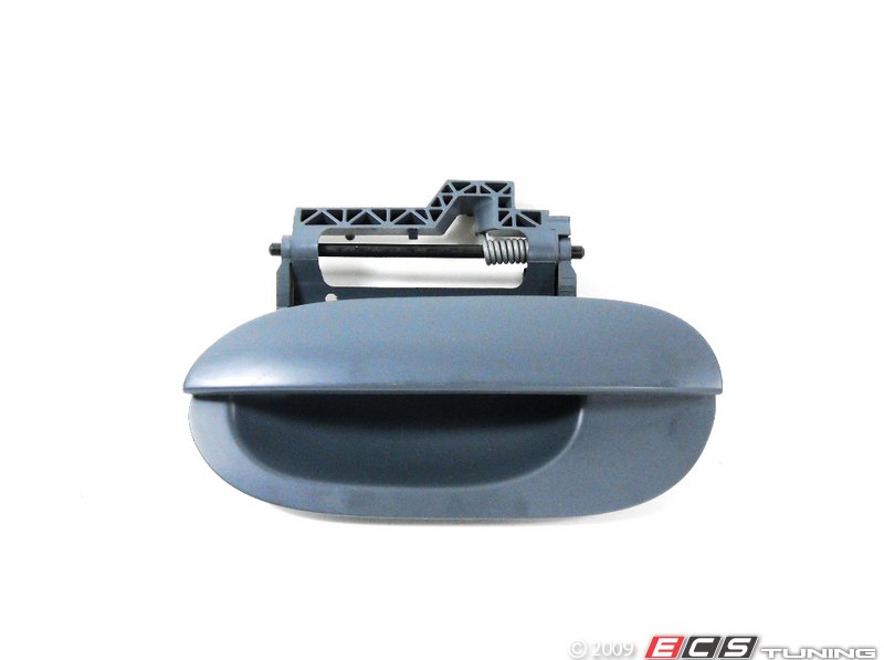 Genuine BMW - 51228245465 - Rear Door Handle - Left (51-22-8-245-465)