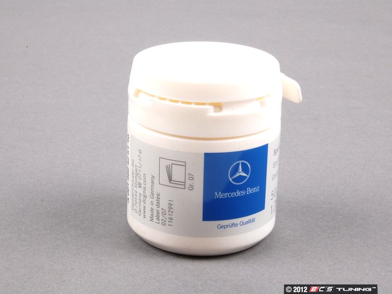 Genuine Mercedes Benz - 001989425111 - SYNTHETIC GREASE