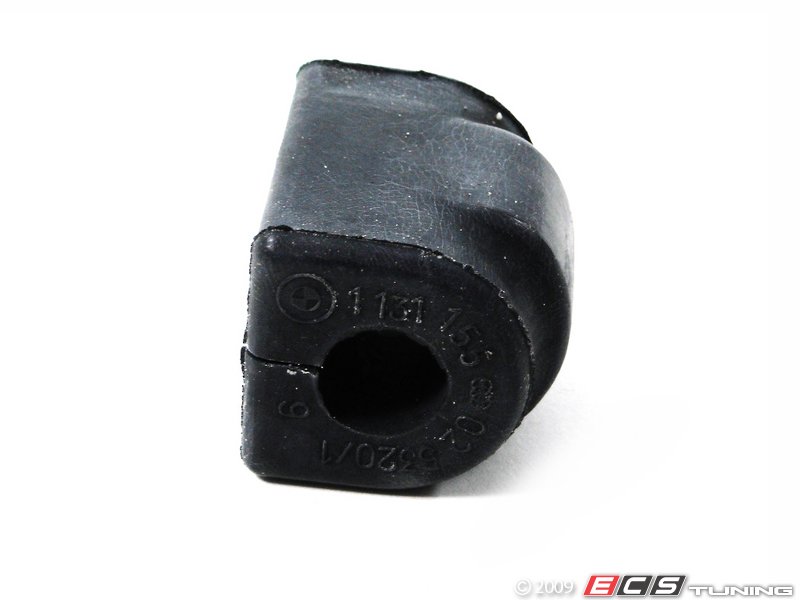 Genuine BMW - 33551131155 - Sway Bar Bushing - Priced Each (33-55-1-131 ...