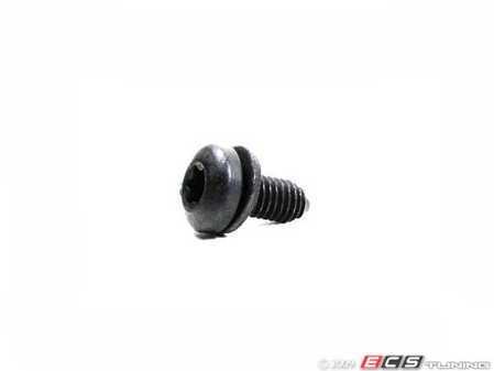 Genuine BMW - 07146985055 - Torx Bolt With Washer (07-14-6-985-055)