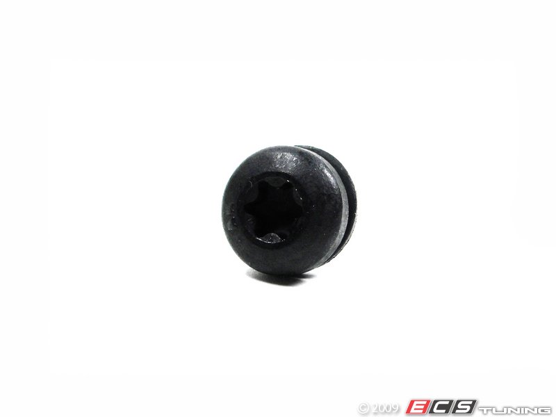 Genuine BMW - 07146985055 - Torx Bolt With Washer (07-14-6-985-055)