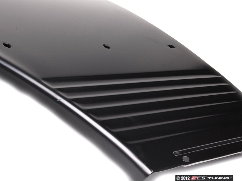 Genuine Mercedes Benz - 1078801318 - Front Fender - Left (Driver) Side