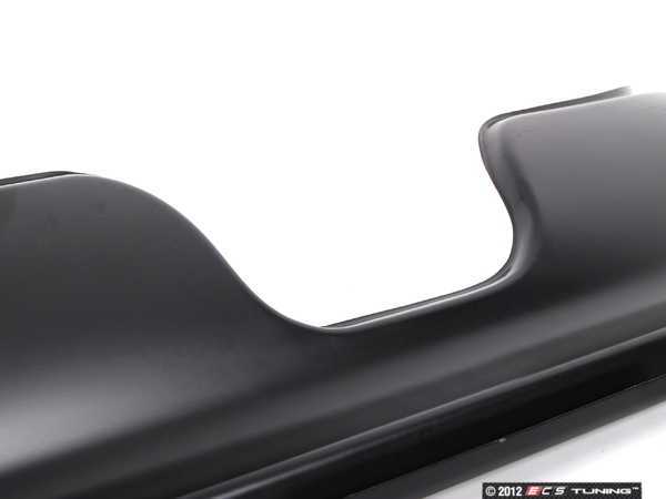 Genuine Mercedes Benz - 1078850525 - Rear Lower Valance