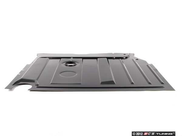 Genuine Mercedes Benz - 1136160262 - Floor - Rear Section
