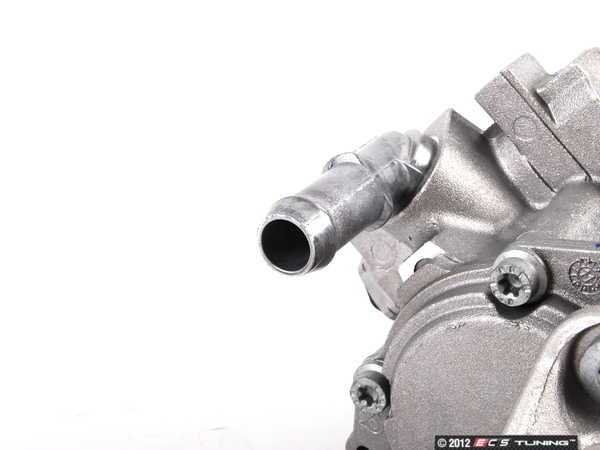 Genuine BMW - 32416779244 - Power Steering Pump (LF-30) (32-41-6-779-244)