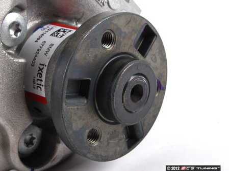 Genuine BMW - 32416779244 - Power Steering Pump (LF-30) (32-41-6-779-244)