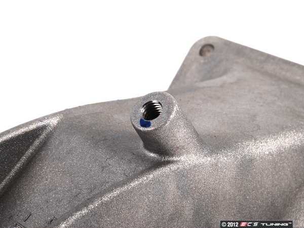 Genuine BMW - 22111092973 - E39 Engine Mount Bracket - Left (22-11-1 ...