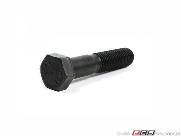 Genuine BMW - 07119900402 - Rear Shock Mount Bolt - Priced Each (07-11 ...