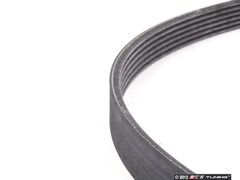 Genuine Volkswagen Audi - 03L903137T - Accessory Belt (03L 903 137 T)