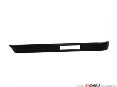 Genuine BMW - 51121944433 - E34 Rear Bumper Trim - Driver (Left) (51-12 ...