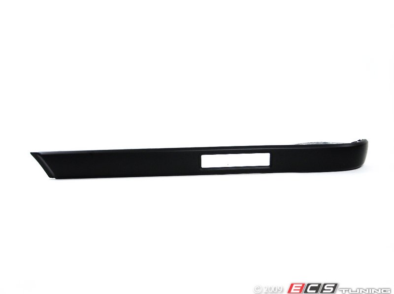 Genuine BMW - 51121944433 - E34 Rear Bumper Trim - Driver (Left) (51-12 ...