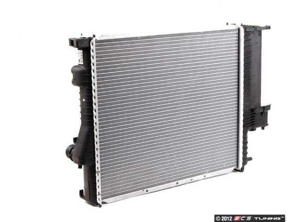 Genuine BMW - 17111740699 - RADIATOR (17-11-1-740-699)