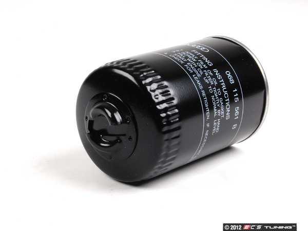Genuine Volkswagen Audi - 068115561B - Oil Filter - Pack Of 10 (068 115 ...