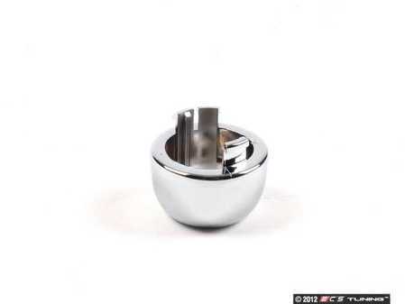 Genuine MINI - 34406774436 - Chrome Line Emergency Brake Handle (34-40 ...
