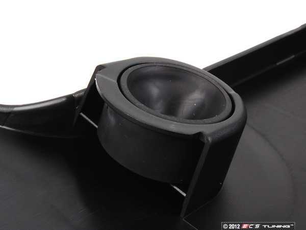 Genuine Volkswagen Audi - 8E0103927F - Engine Compartment Cover - Left ...