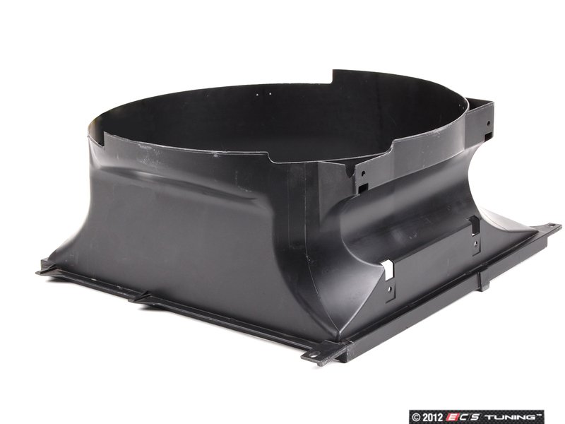 Genuine BMW - 17111743455 - Fan Shroud (17-11-1-743-455)