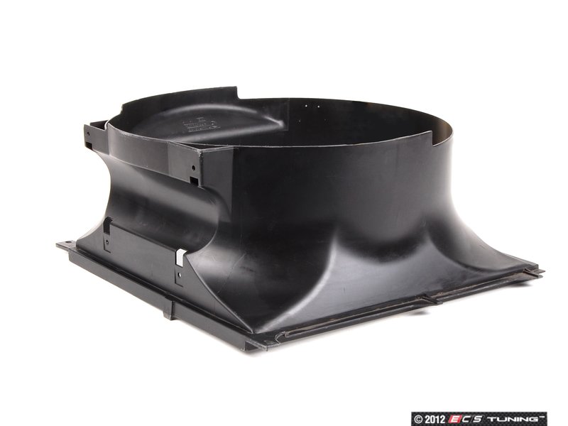 Genuine BMW - 17111743455 - Fan Shroud (17-11-1-743-455)