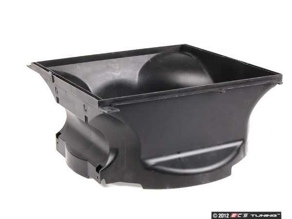 Genuine BMW - 17111743455 - Fan Shroud (17-11-1-743-455)